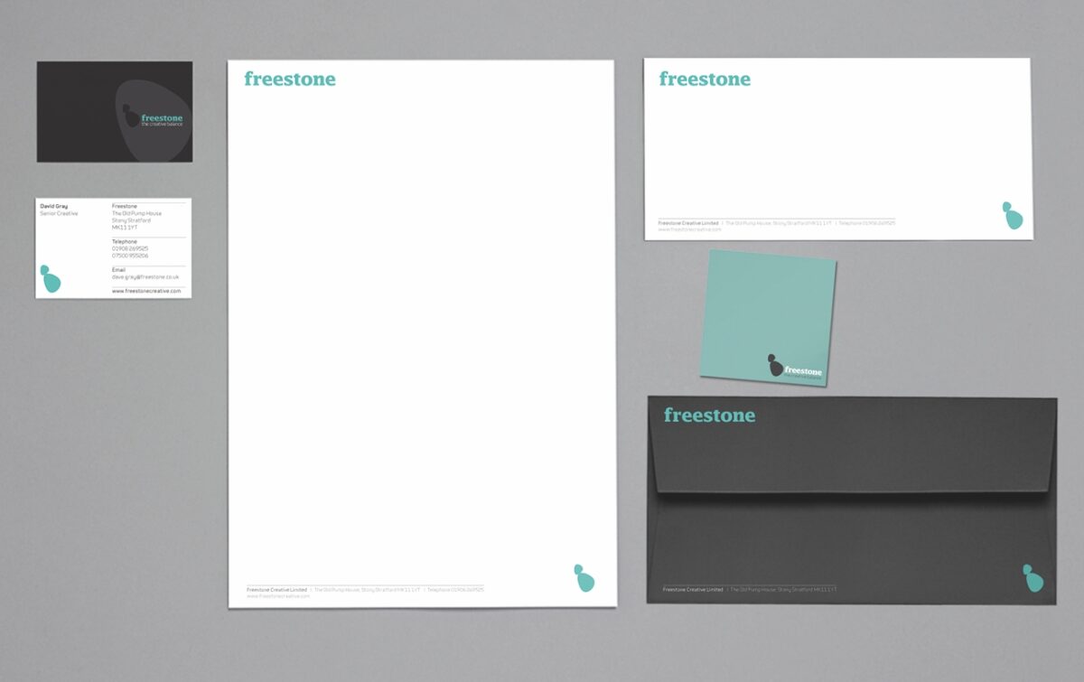Freestone creative brand evolution | Freestone Creative